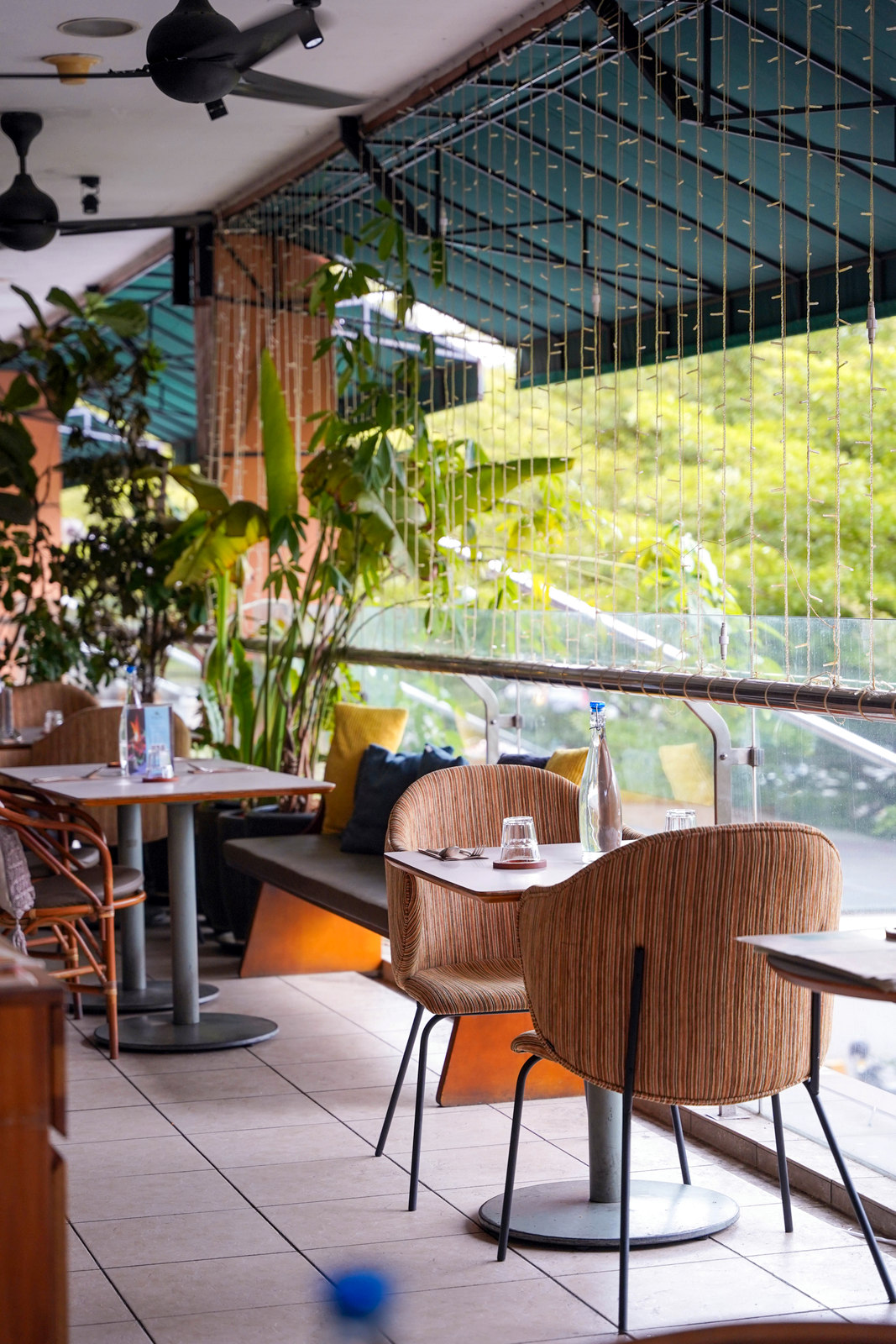 Eat Drink KL | Kayra: Bringing KL's first modern Indian high tea